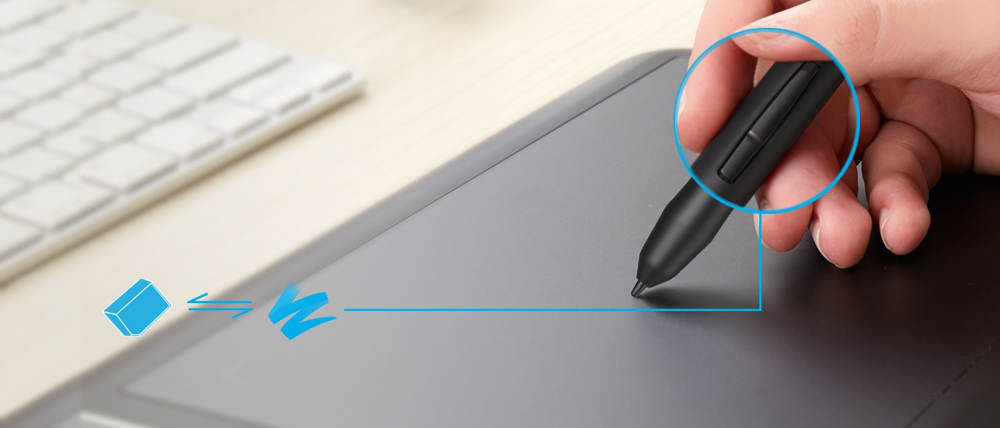 P01 Passive Stylus | XP-Pen Philippines Official Store