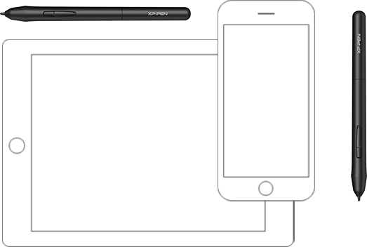 P01 Passive Stylus | XP-Pen Philippines Official Store