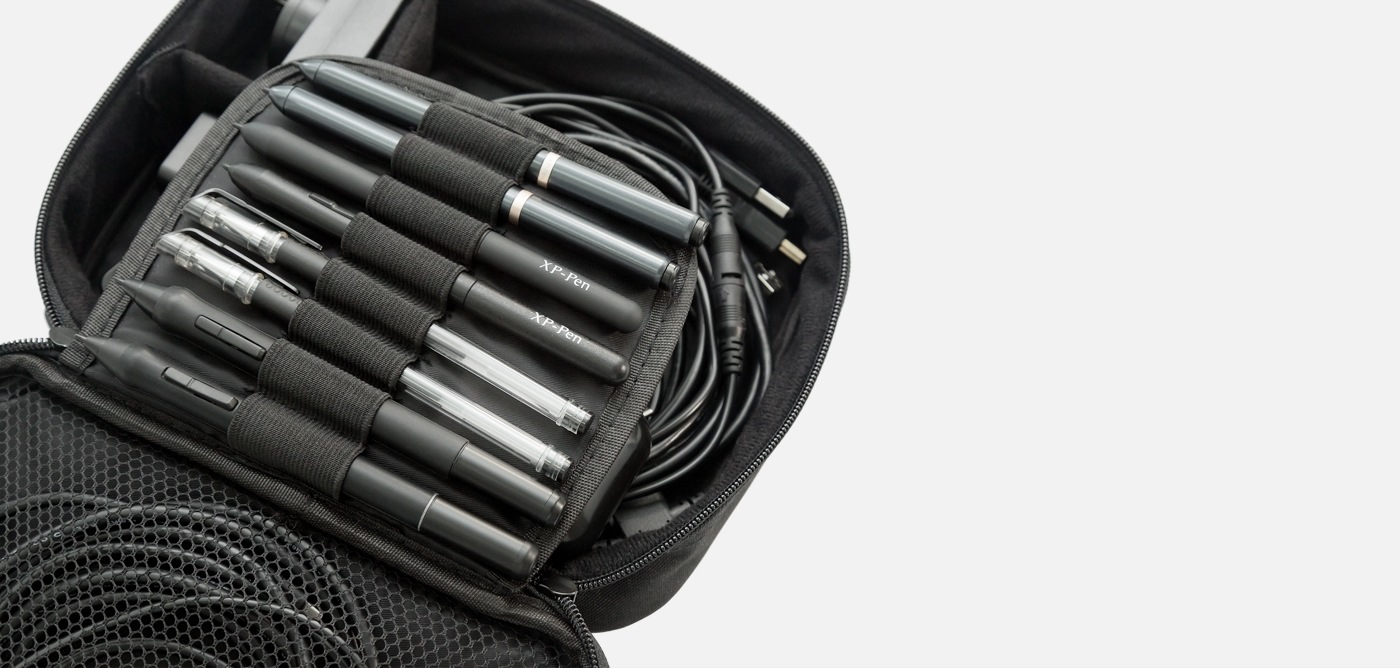 AC20 Cable Case | XP-Pen Philippines Official Store