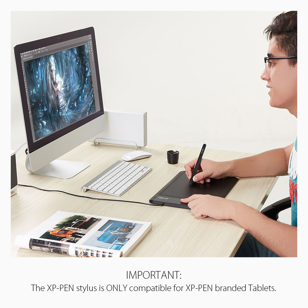 P01 Passive Stylus | XP-Pen Philippines Official Store