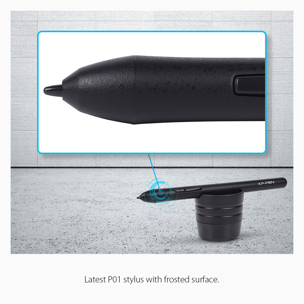 P01 Passive Stylus | XP-Pen Philippines Official Store