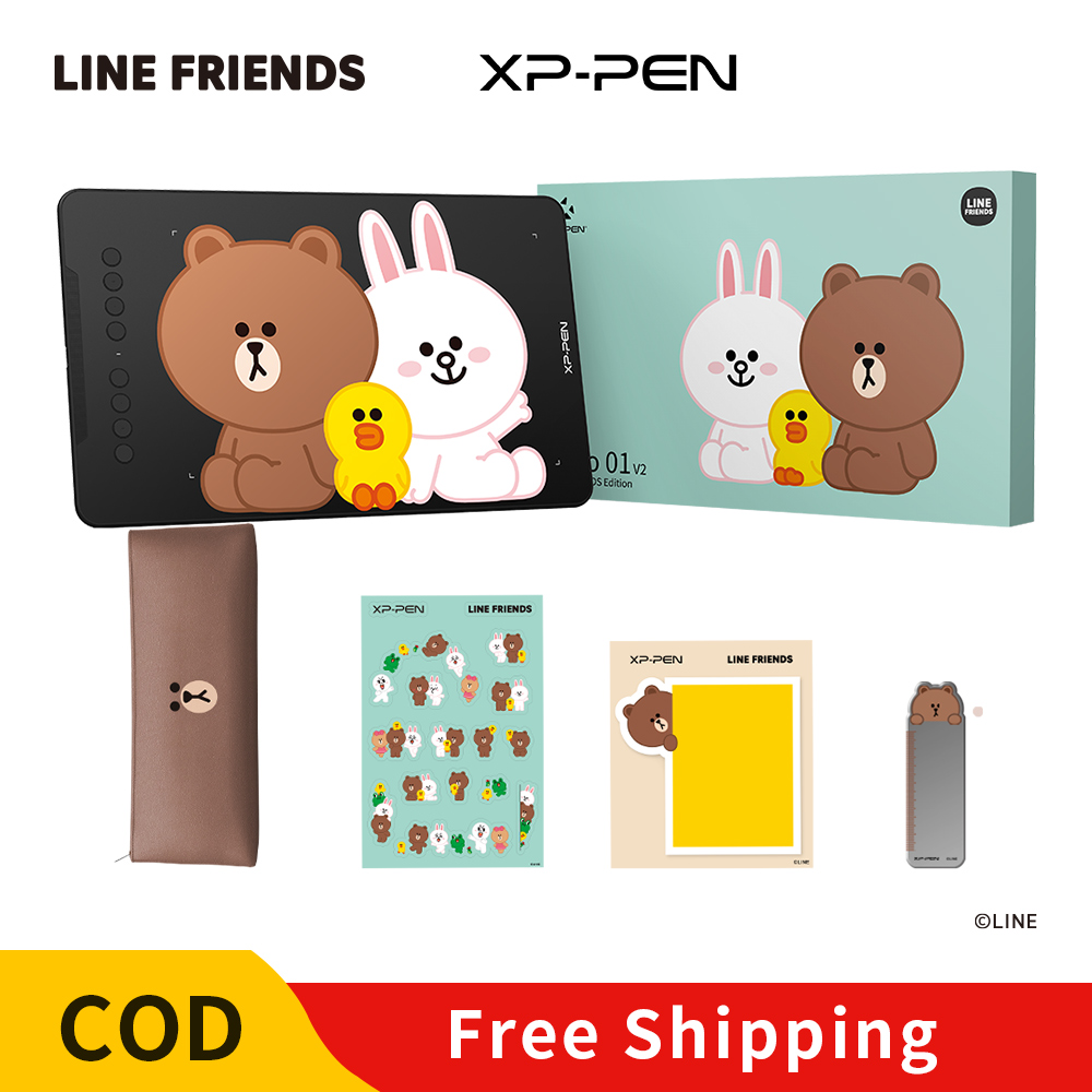 Graphic Drawing Tablet , Pen Display Monitor | XP-Pen Philippines ...