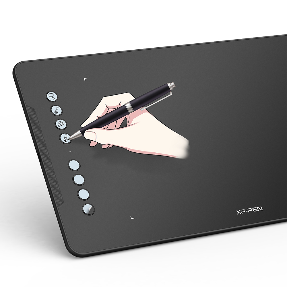 Shortcut Keys Sticker (Pack of 8) | XP-Pen Philippines Official Store