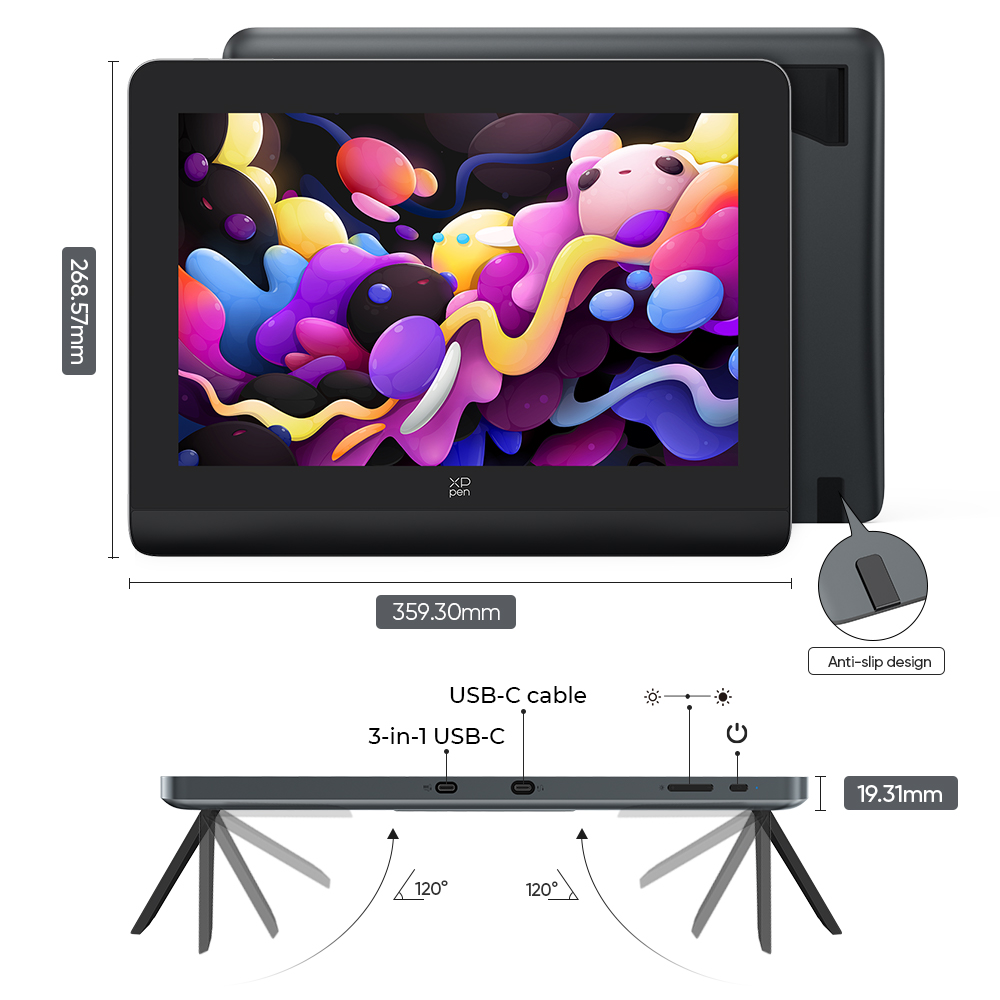 Artist Pro 14 Gen 2 -16K Presale | XP-Pen Philippines Official Store