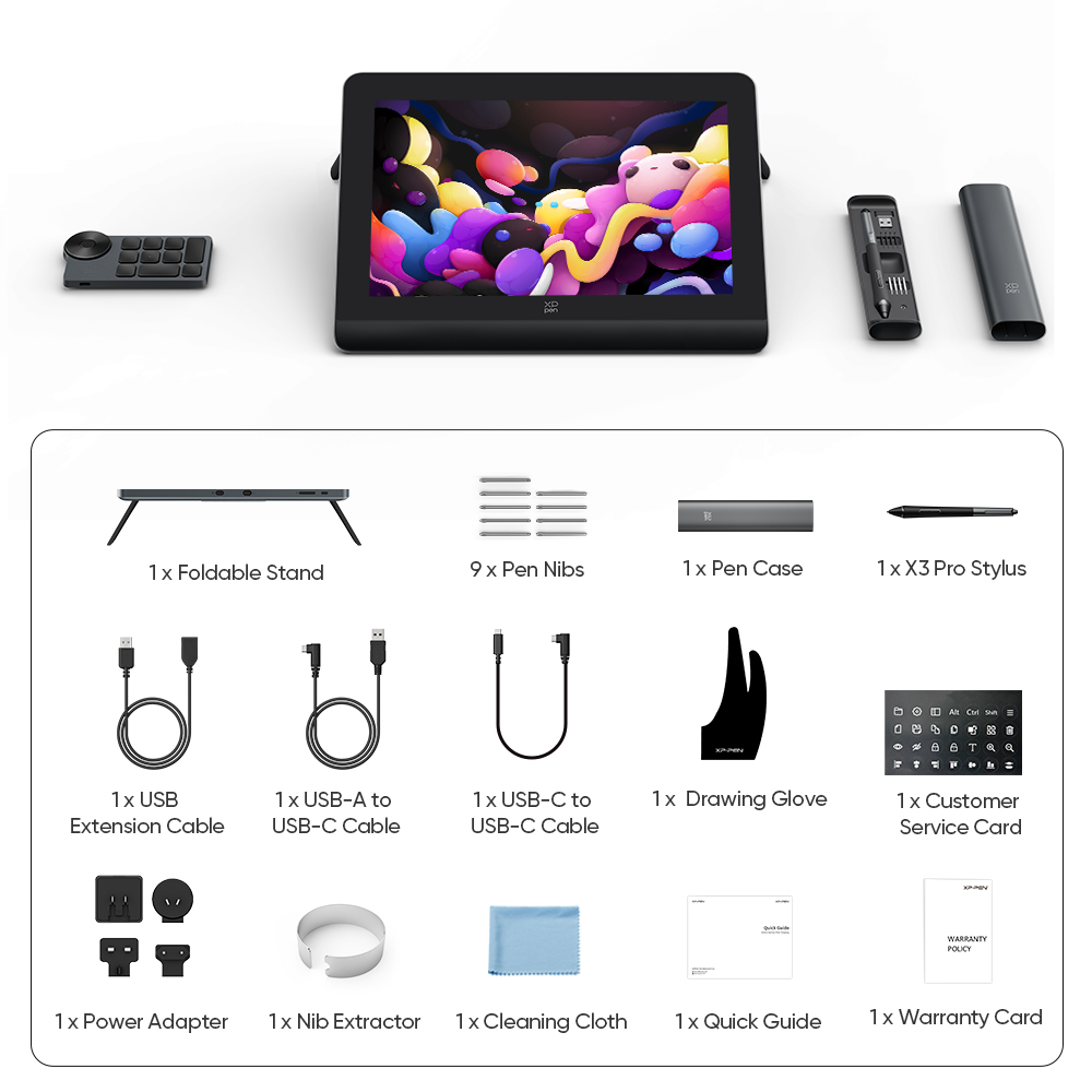 Artist Pro 14 Gen 2 -16K Presale | XP-Pen Philippines Official Store