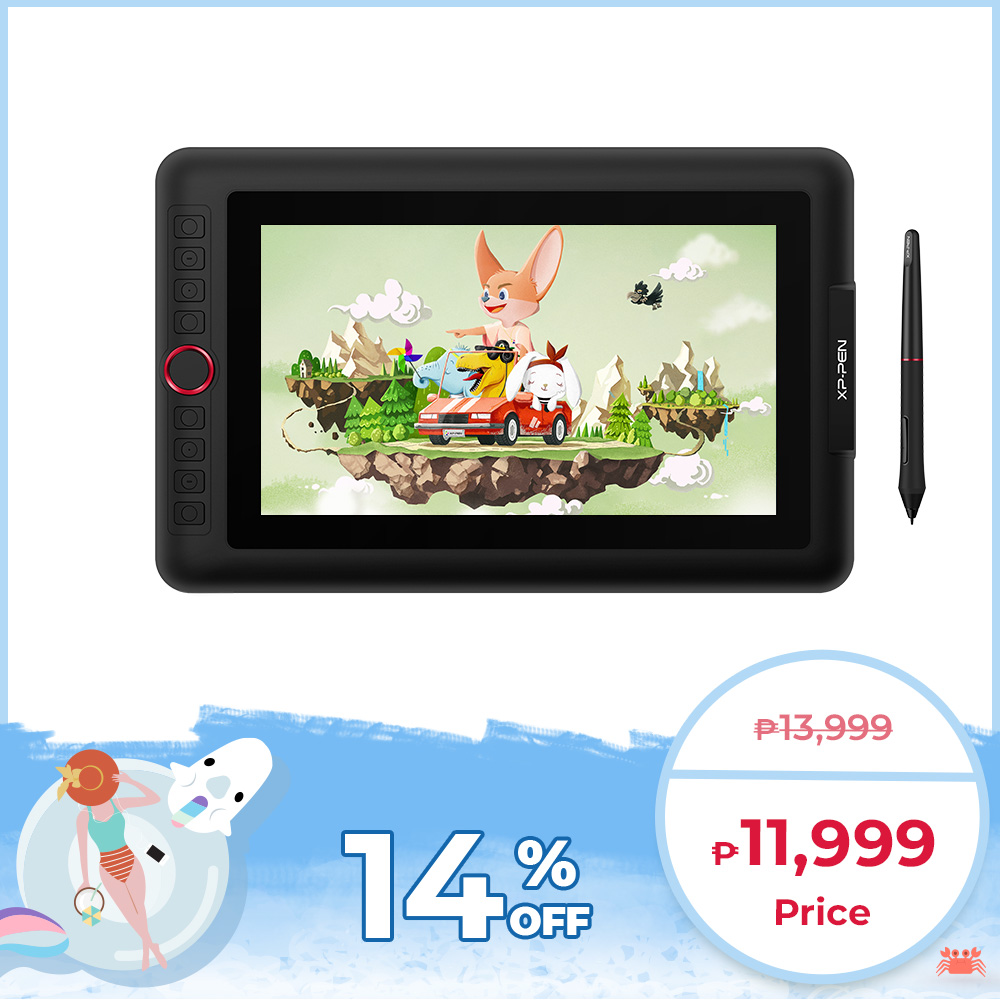 Artist 12 Pro Best budget laminated Pen Display Tablet | XP-Pen ...