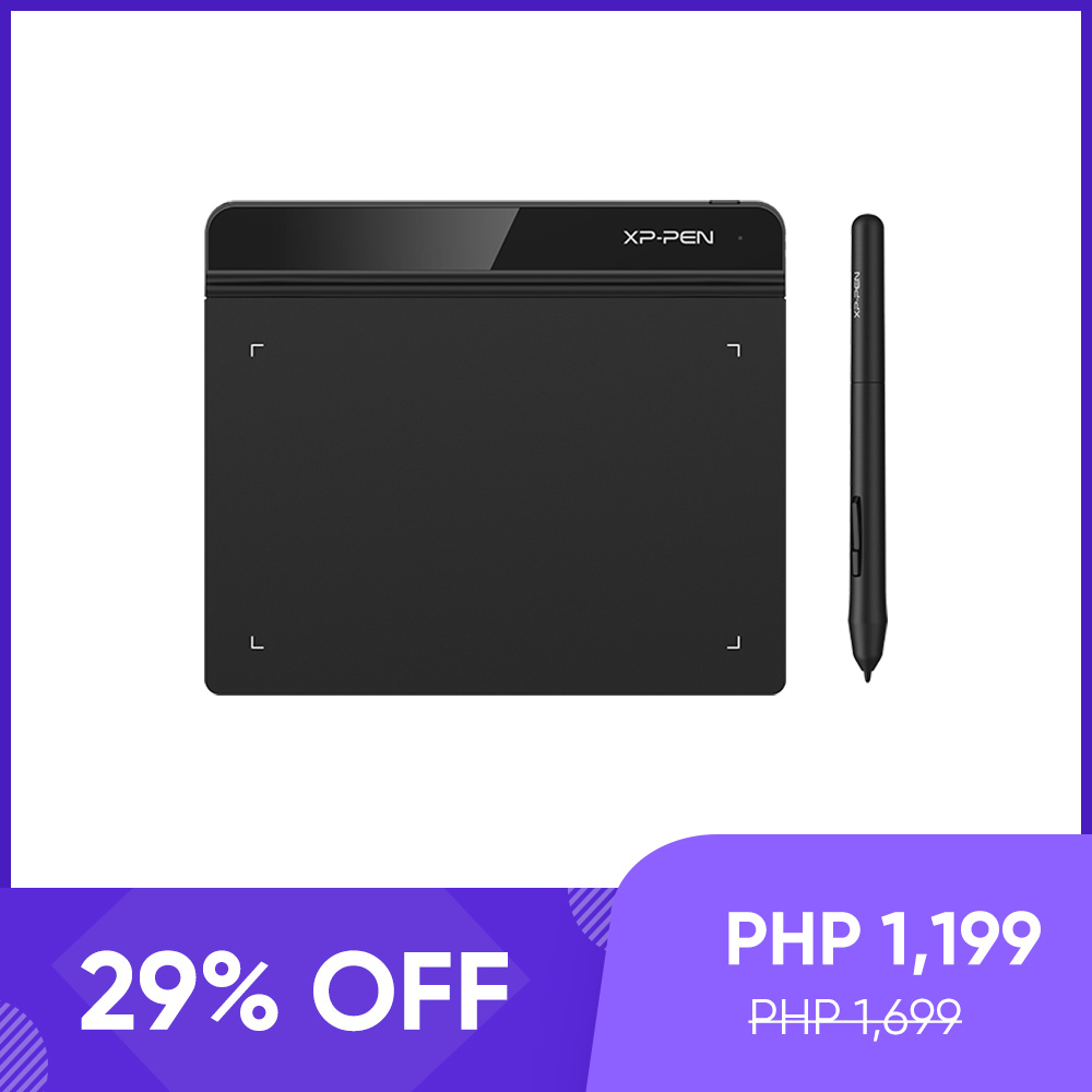 Star G640 Graphic Sketching Tablet for OSU , photo editing | XP-Pen Philippines Official Store