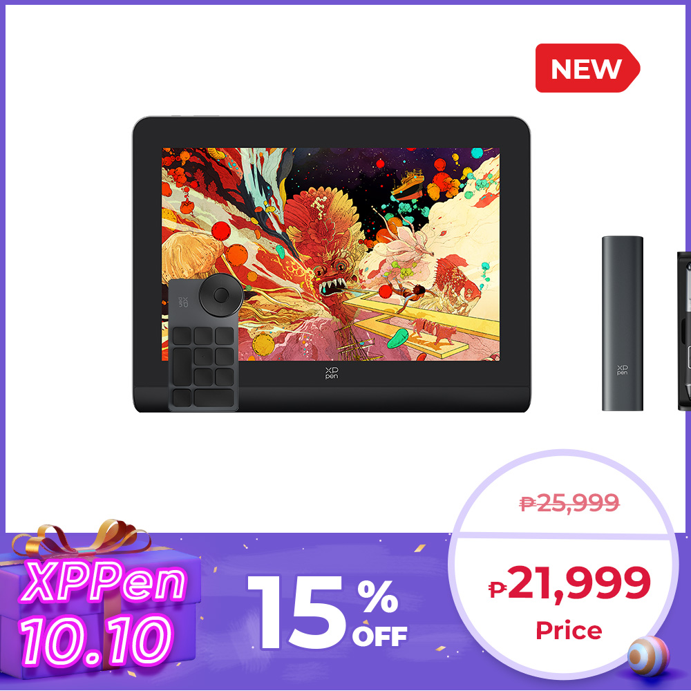 Artist Pro 14 Gen 2 -16K Presale | XP-Pen Philippines Official Store