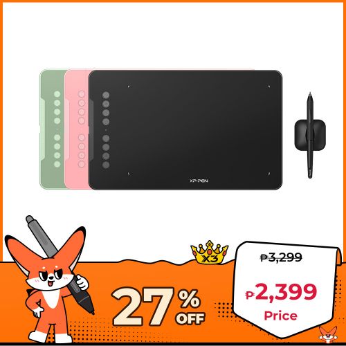 Graphic Tablet | XP-Pen Philippines Official Store