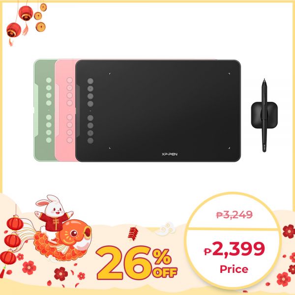 Graphic Drawing Tablet , Pen Display Monitor | XP-Pen Philippines ...