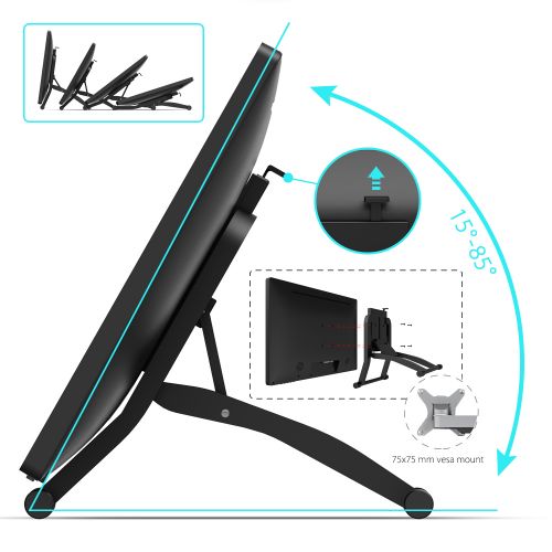 Artist 22 Pro professional graphic Display tablet for drawing | XP-Pen ...