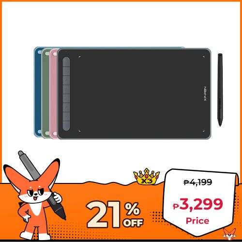 Graphic Tablet | XP-Pen Philippines Official Store