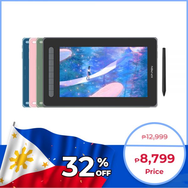 Graphic Drawing Tablet , Pen Display Monitor | XP-Pen Philippines ...
