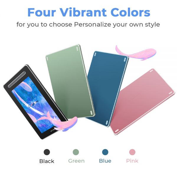 Graphic Drawing Tablet , Pen Display Monitor | XP-Pen Philippines ...