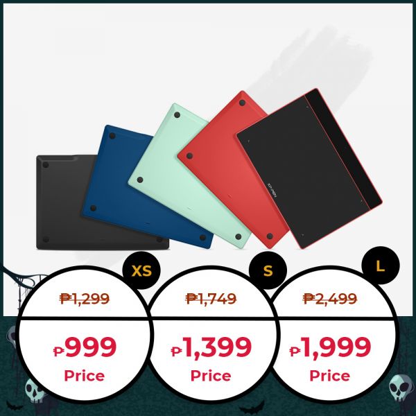 Graphic Drawing Tablet , Pen Display Monitor | XP-Pen Philippines ...