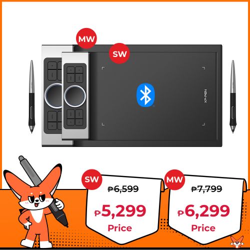 Graphic Tablet | XP-Pen Philippines Official Store