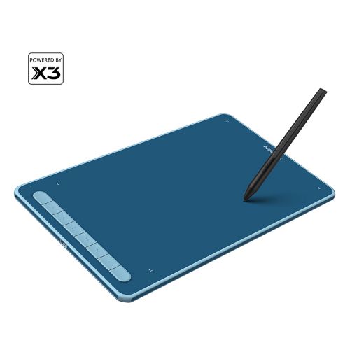 Deco LW Bluetooth Drawing Tablet for illustrator | XP-Pen Philippines ...