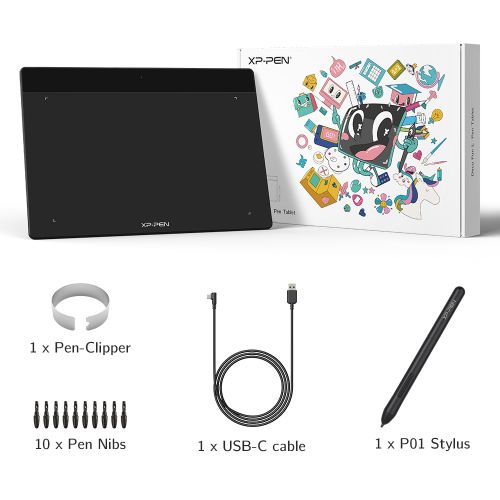 Deco Fun XS / S /L best entry level drawing tablet | XP-Pen Philippines ...