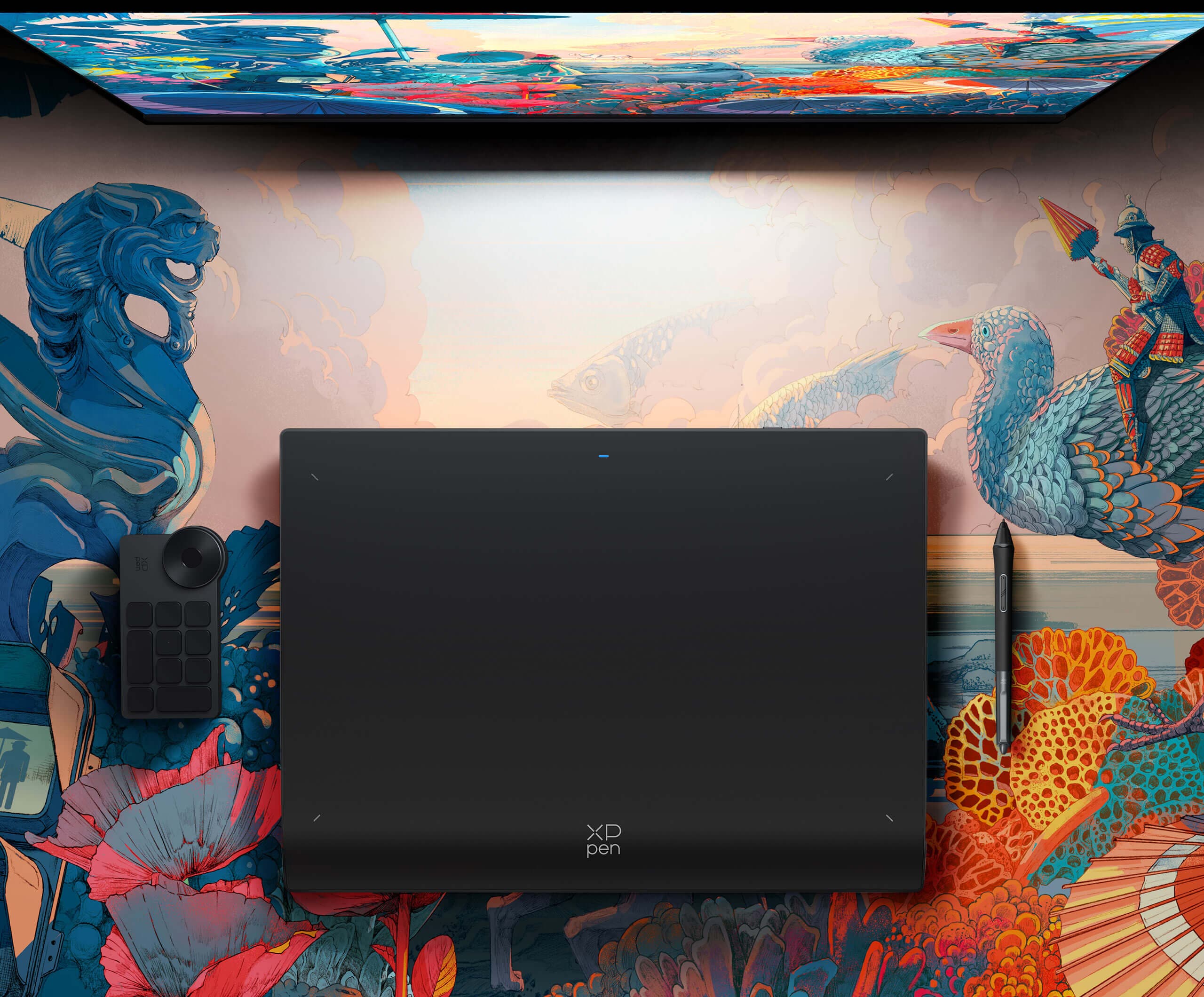 Deco Pro MW / LW / XLW Gen2 -16K - Presale | XP-Pen Philippines ...