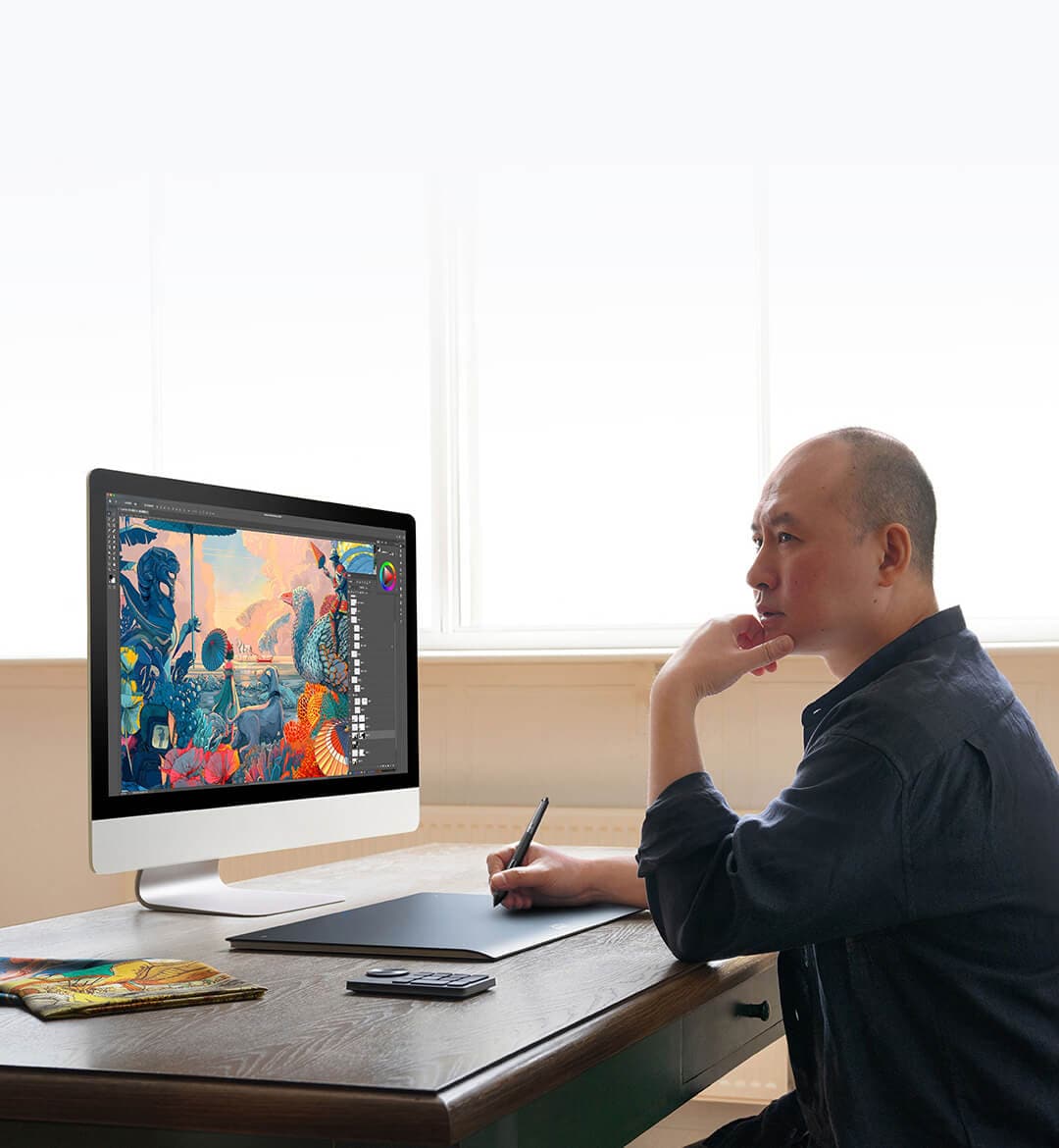 Deco Pro MW / LW / XLW Gen2 -16K - Presale | XP-Pen Philippines Official Store