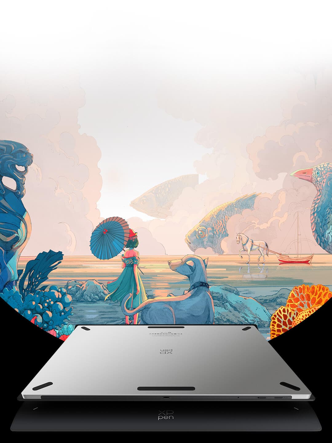 Deco Pro MW / LW / XLW Gen2 -16K - Presale | XP-Pen Philippines ...