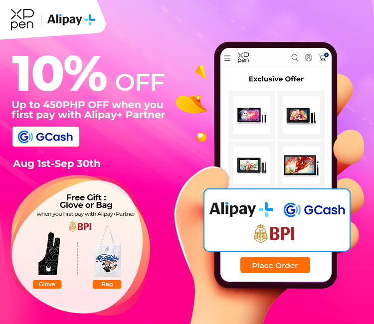 Graphic Drawing Tablet , Pen Display Monitor | XP-Pen Philippines ...